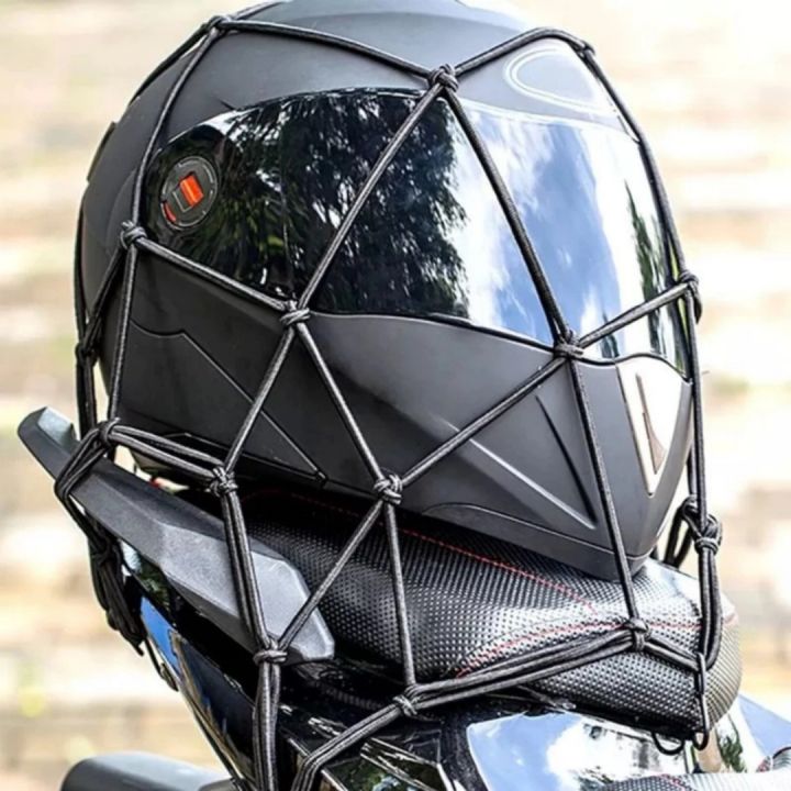 JARING HELM / TALI BAGASI MOTOR | Lazada Indonesia