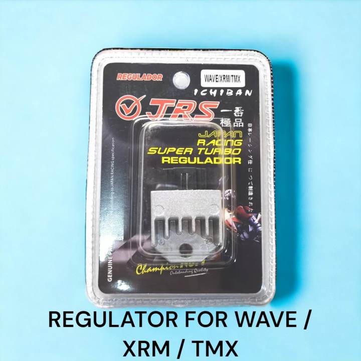 regulator for wave / xrm / tmx | Lazada PH