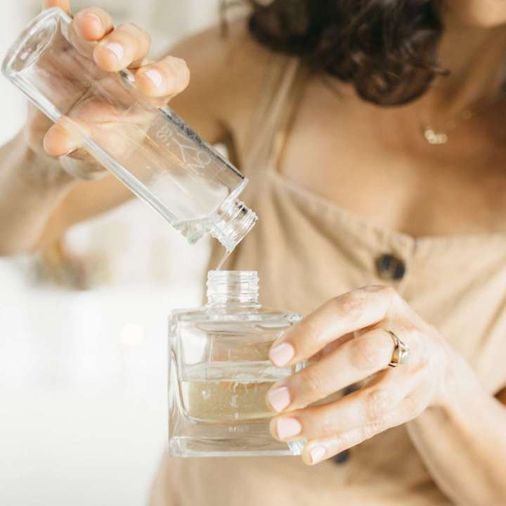 Reed Diffuser Base Liquid/ Fragrance & Essential Oil / Aromatherapy ...