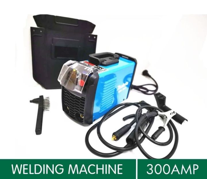 MMA-300A/ MMA-500 Portable Electric Inverter Welder Welding Machine ...