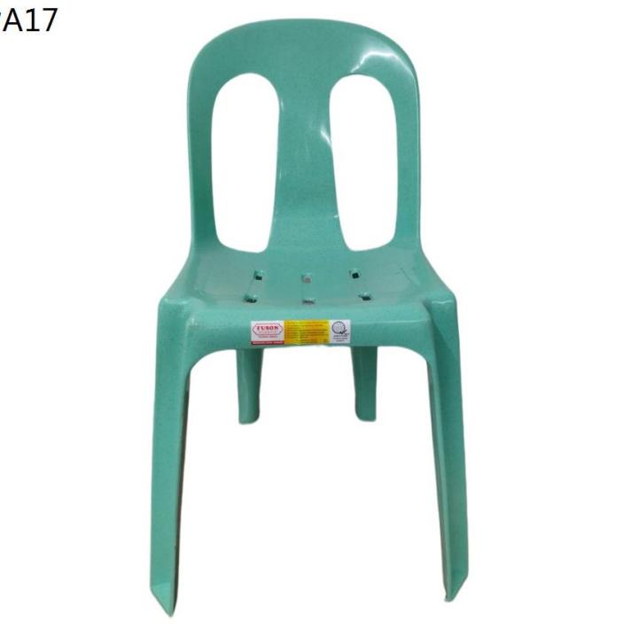 chair FUSON MONOBLOC CHAIR | Lazada PH