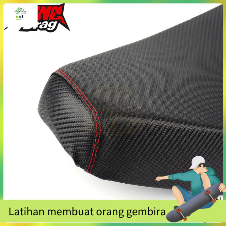 Motorcycle seat cushionKing Drag Motorcycle Flat Seat Cushion Raider ...