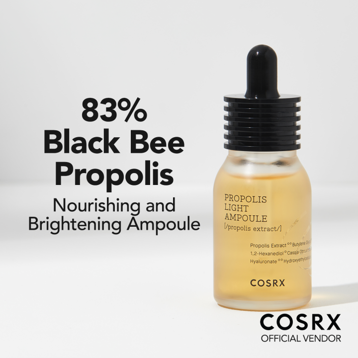 COSRX Full Fit Propolis Light Ampoule 30ml | Lazada PH