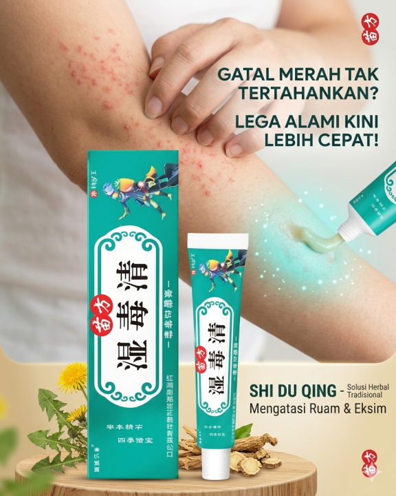 Salep Gatal Kulit Paling Ampuh Selangkangan Eksim Kurap Panu Jamur ...