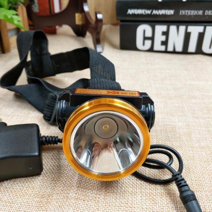 Rechargeable Multi-functional Super Bright LED Lithium Headlamp | Lazada PH