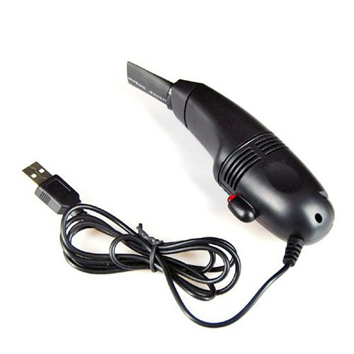 Mini USB Vacuum KEYBOARD DUST cleaner for Laptop PC Computer - Family ...