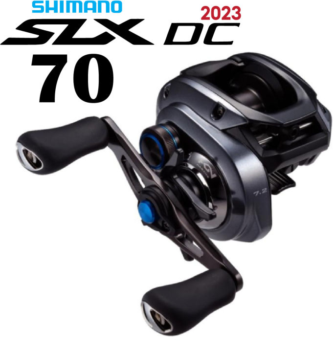 รอกหยดน้ำ SHIMANO SLX DC 70 2023 | Lazada.co.th