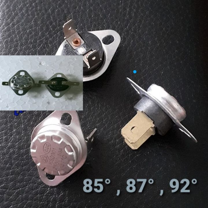 TERMOSTAT thermodisc thermostart termodisc 70 75 85 derajat | Lazada Indonesia