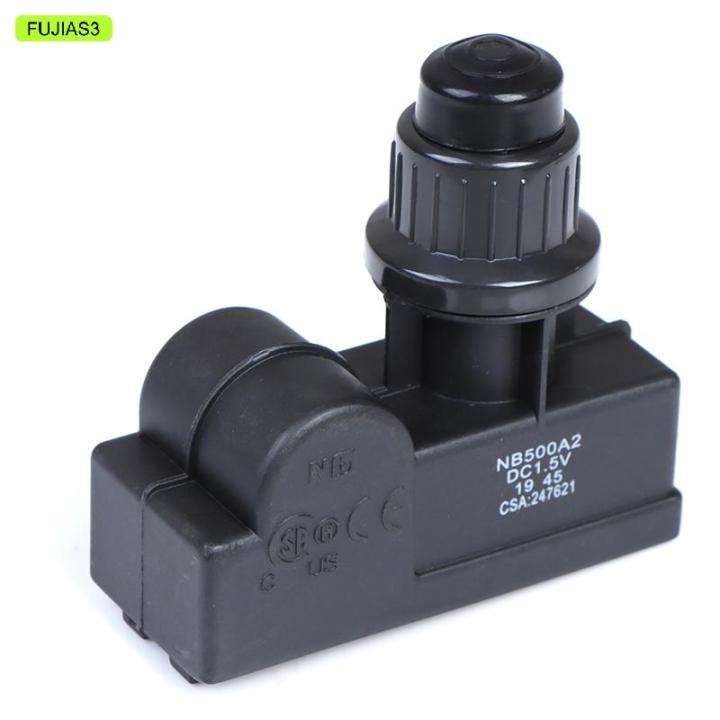 【E-WOITD】 2 Outlet AA Battery Push Button Ignitor Igniter BBQ Gas Grill ...