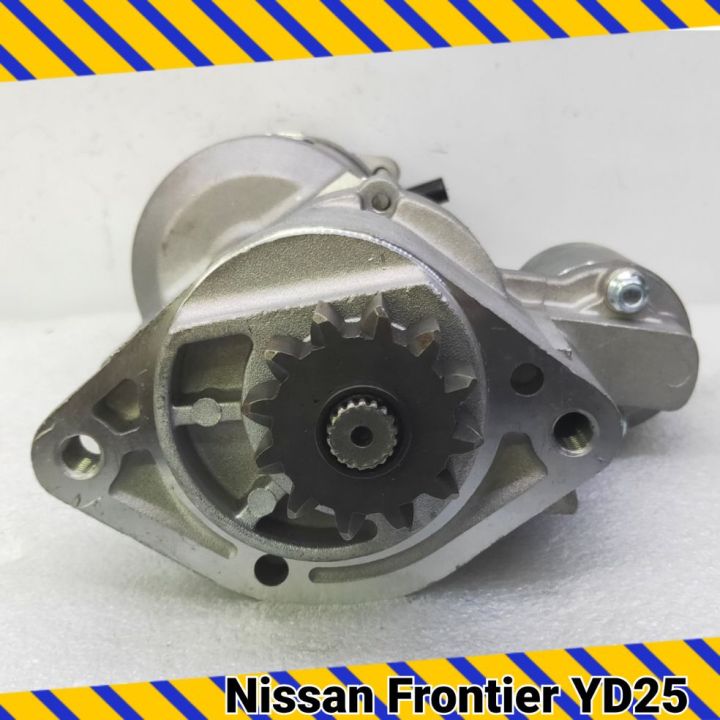 ไดสตาร์ท Nissan Frontier YD25 (ใหม่) นิสสัน ฟรอนเทียร์ | Lazada.co.th