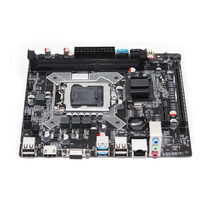 H61 LGA 1155 Motherboard DDR3 Dual Channels Memory 16G for LGA1155 Core I3 I5 I7 Xeon CPU ...