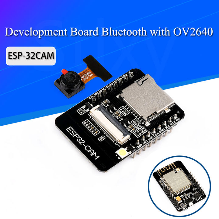 Esp32-Cam Wifi Wifi Module Esp32 Serial To Wifi Esp32 Cam Development ...