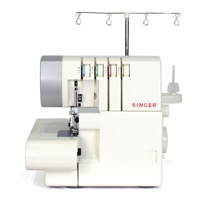 MESIN OBRAS SINGER 14SH754 (PORTABLE) | Lazada Indonesia