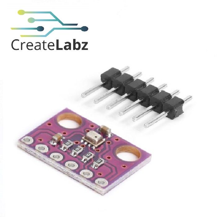 BMP280-3.3 Digital Barometric Pressure Altitude Sensor High Precision ...