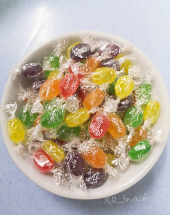 35pcs (Halal) Gula Mini Drop Candy | Lazada