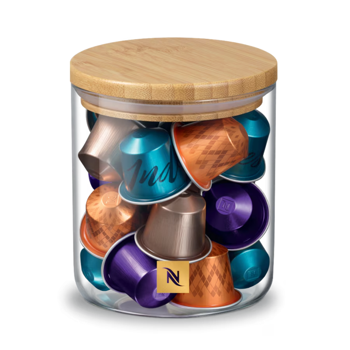 Nespresso Original Medium Display Capsule Dispenser โหลใส สำหรับโชว์ ...