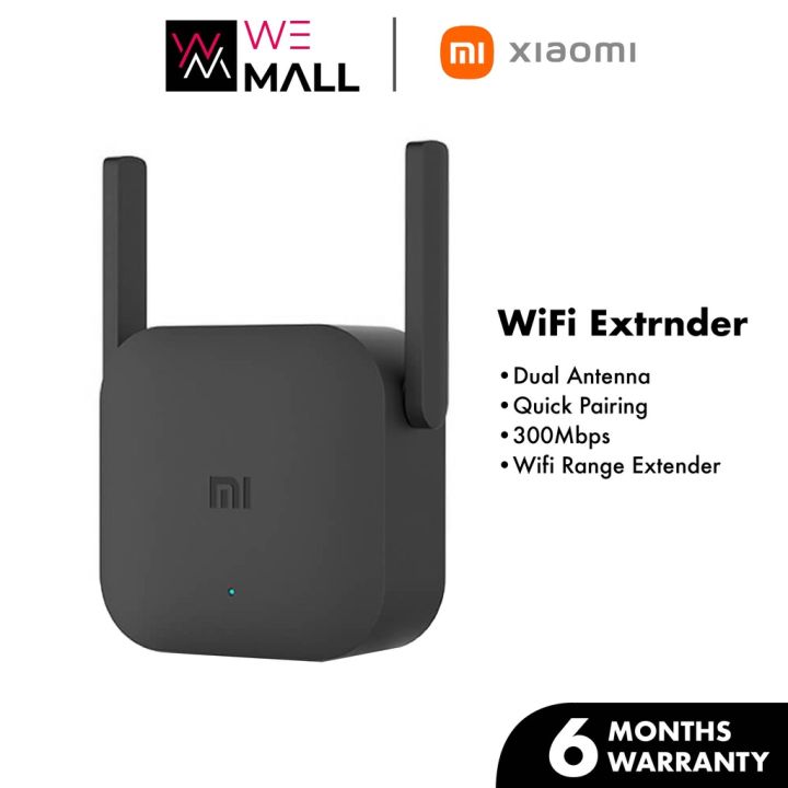 Xiaomi Mi Smart WiFi Extender Pro version R03 Booster Repeater for ...