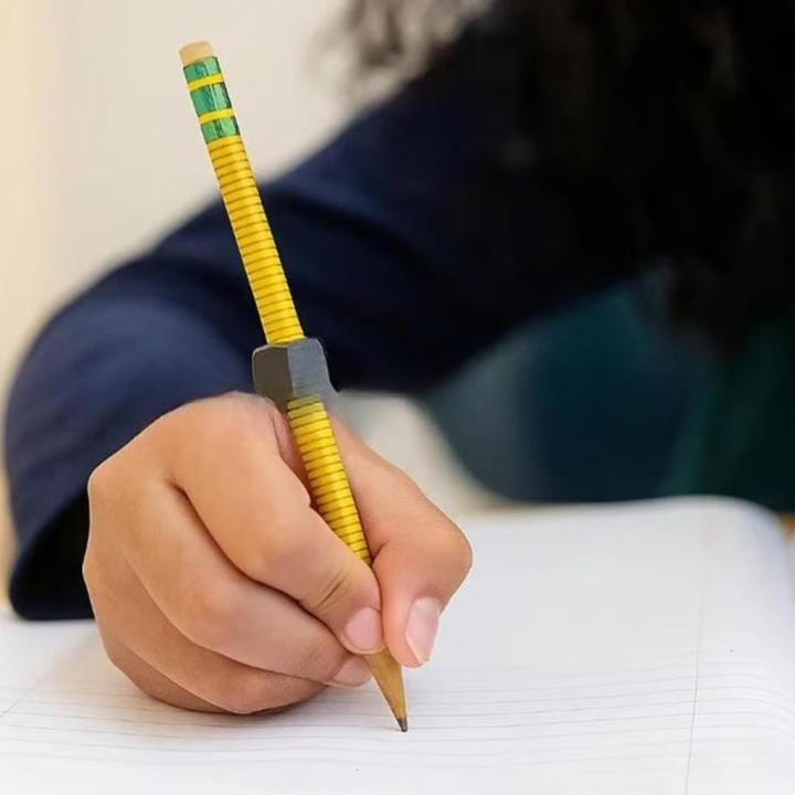 Double Wooden Bolt Fidgets Pen Toy for Kids Anxiety Relief Threaded ...