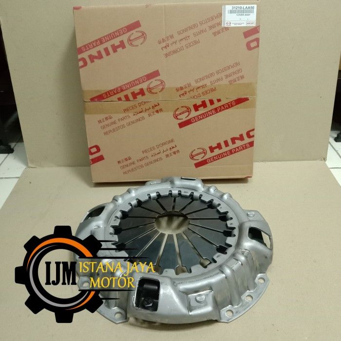 DEKRUP MATAHARI TOYOTA DYNA DUTRO 110ET 110ST 110LT ASLI HINO PART ...