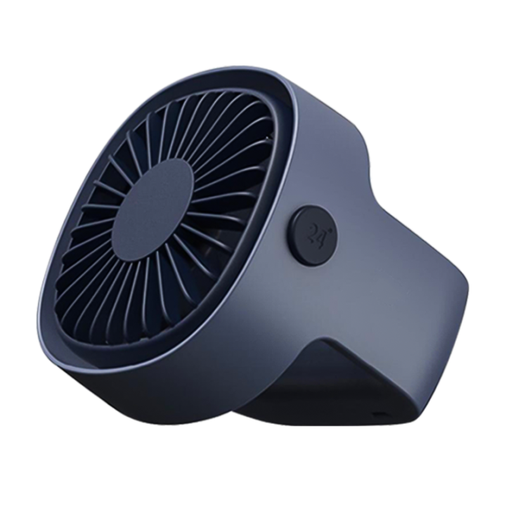 Xiaomi Mijia Mini 3 Life Fan Cooling 5 Portable Fan Blade USB Charging ...