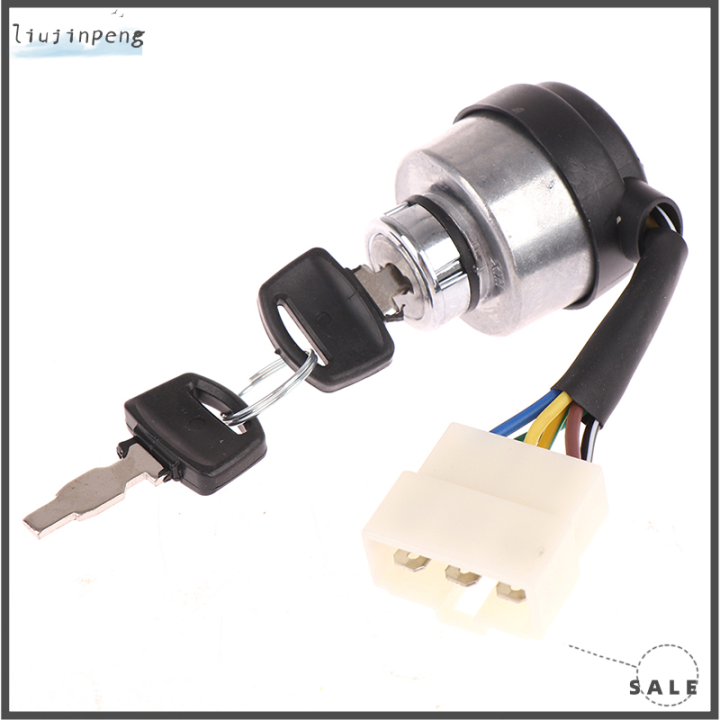 [liujinpeng] kangsiwen 6 Wire Way Gasoline Diesel Generator Gas ...