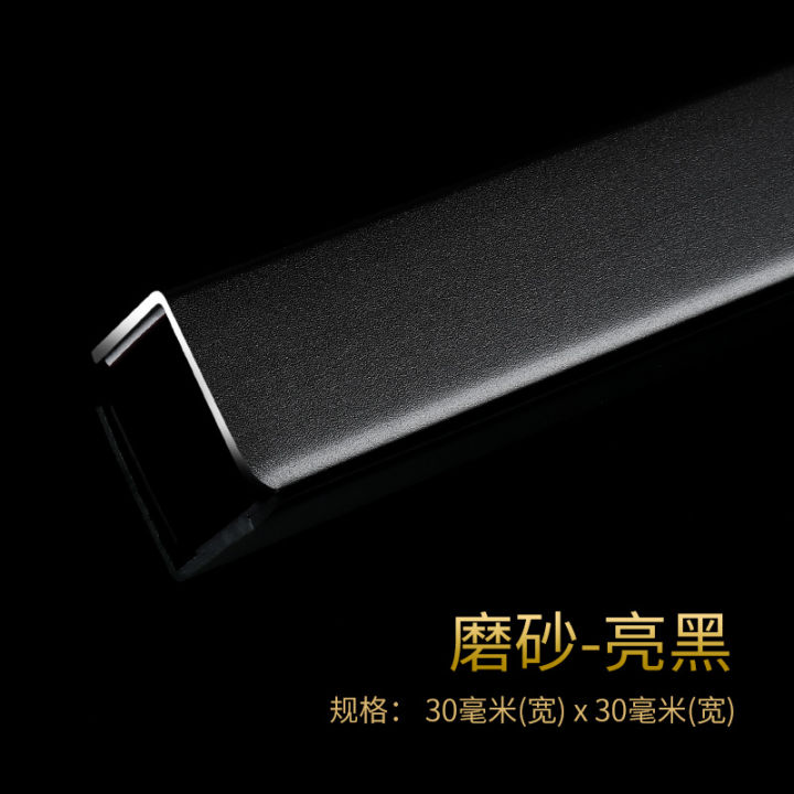 Titanium-aluminum alloy corner protection strip corner protection strip ...