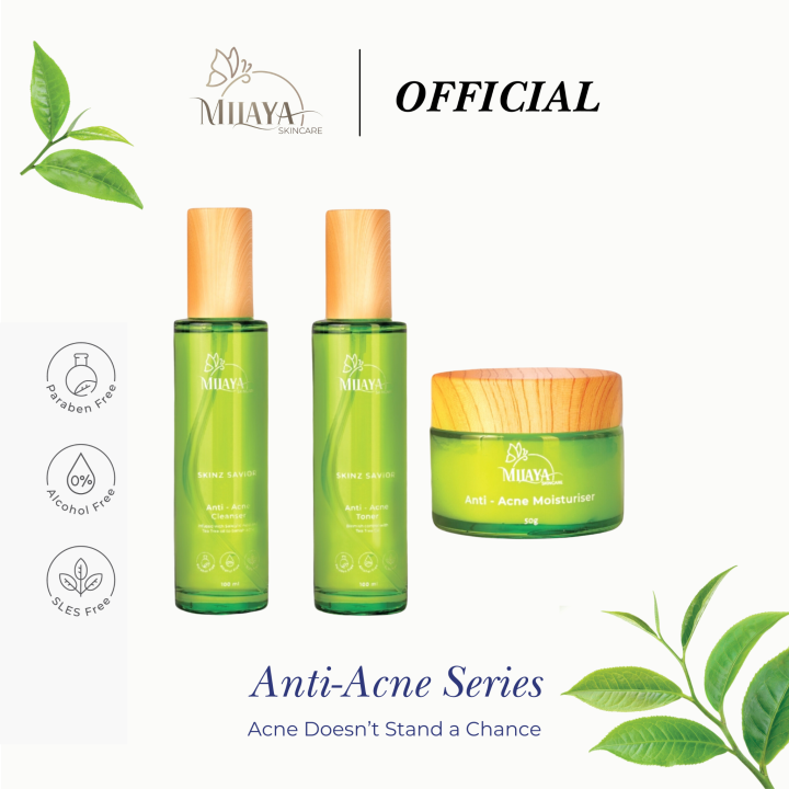MILAYA - Anti Acne Series | Lazada