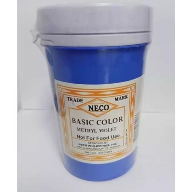 Methyl Violet Basic Color 300gms | Lazada PH