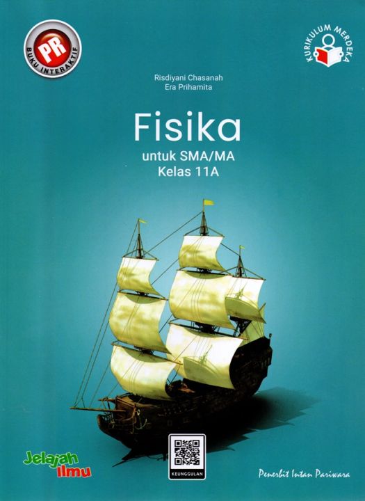 PR Interaktif Fisika untuk SMA/MA Kelas 11A | Lazada Indonesia