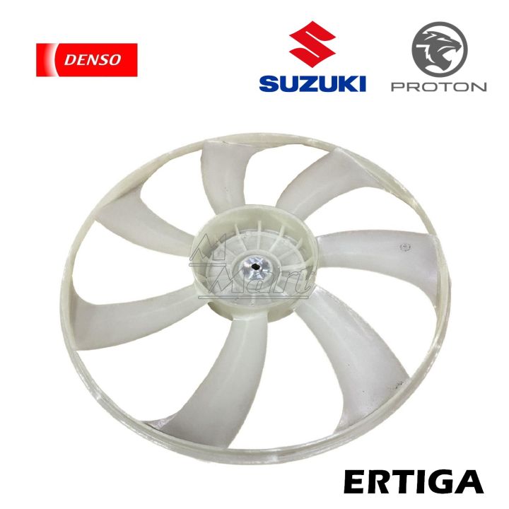 Proton Ertiga / Suzuki Ertiga Air Cond Radiator Fan Blade Kipas 风扇叶片 ...