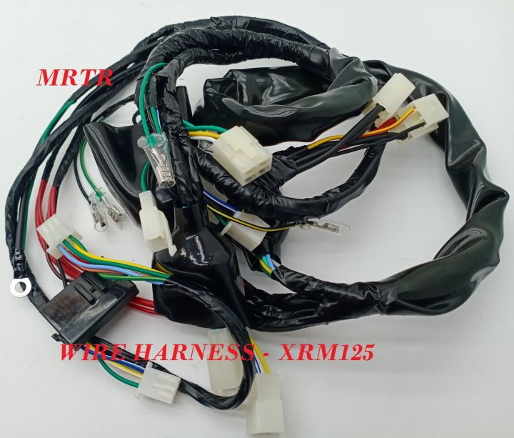 WIRE HARNESS XRM 125 | Lazada PH