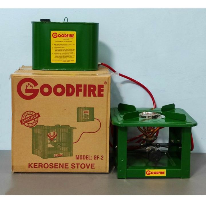 Kerosene Stove Goodfire Big de Sabit | Lazada PH
