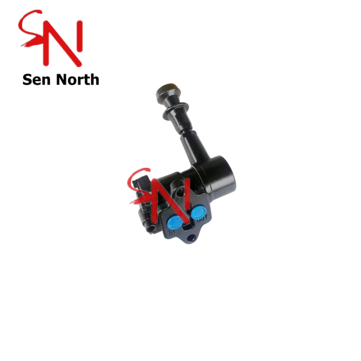 S44Y0-E0050 Hand Brake Valve S44Y0-E0040 E13C engine use for HINO 700 ...