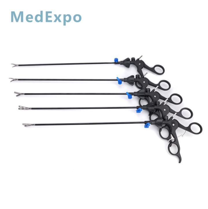 Laparoscopic Instruments 5mm, Laparoscopy Forceps grasper | Lazada PH