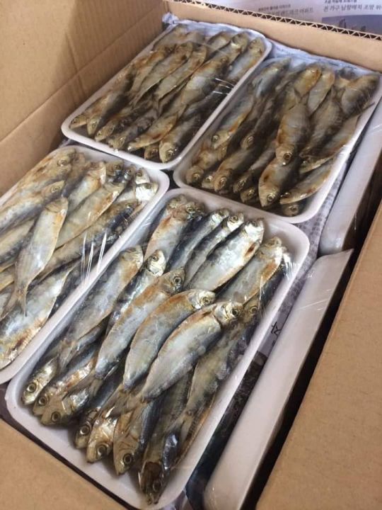 Bataan Dried Fish (Salinas) | Lazada PH