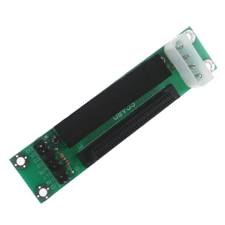 [ Store] ExclusiveSCSI SCA 80 Pin to 68 Pin Hard Disk Adapters Transmit ...