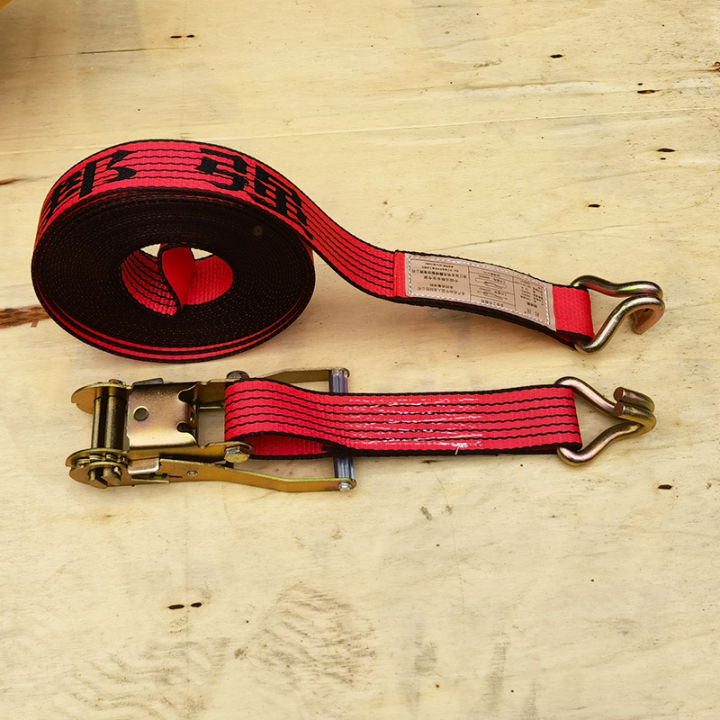 Bangqiang brand truck car binding strap Binder 5/8/10m long tensioner ...