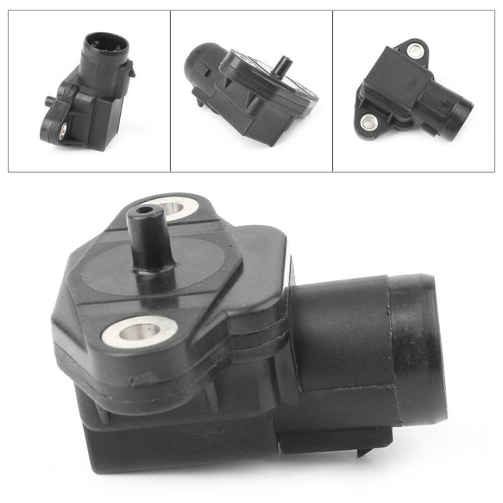 079800-3000 MAP Sensor Manifold Air Pressure Sensor for Honda Civic ...