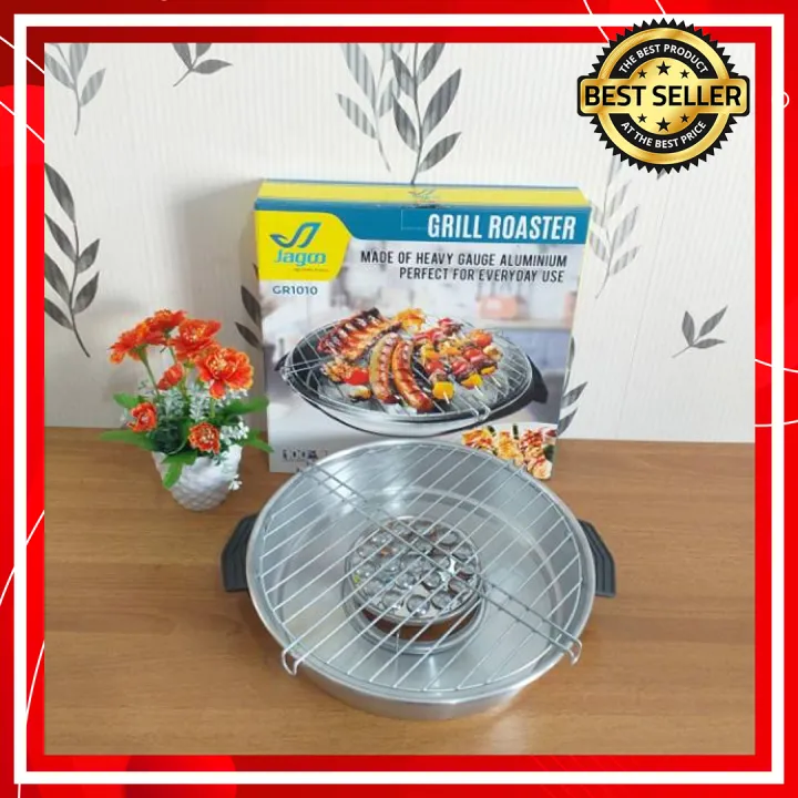 Maspion Panggangan Fancy Grill 33 cm | Lazada Indonesia