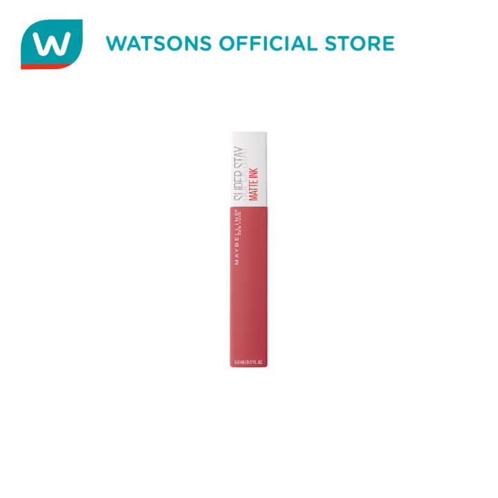 MAYBELLINE Superstay Liquid Matte Ink 225 Delicate | Lazada PH