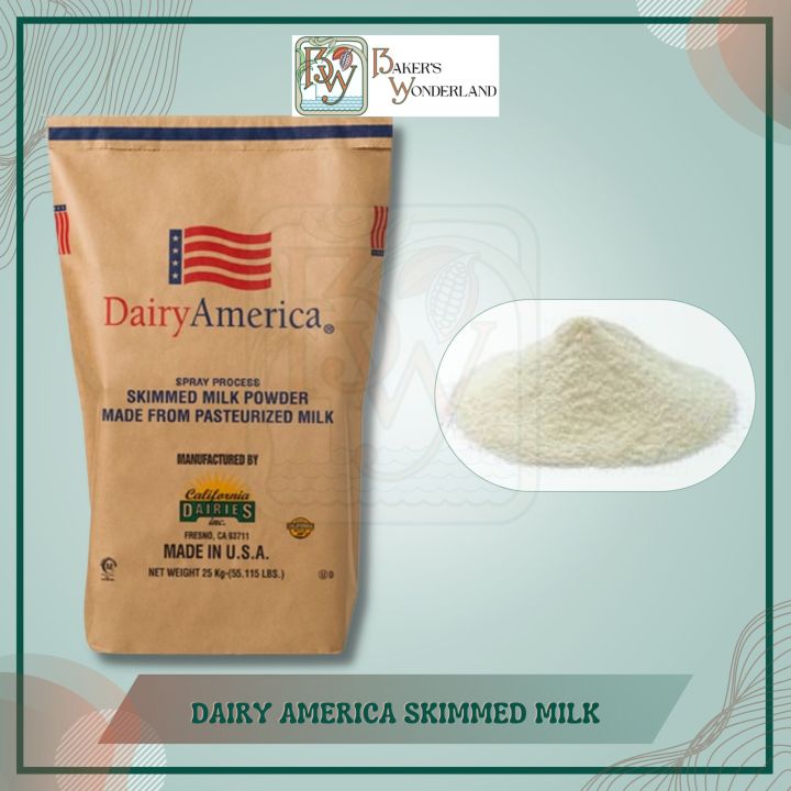 Dairy America Skimmed Milk Powder (PREMIUM QUALITY) | Lazada PH