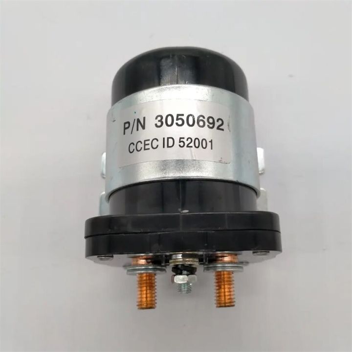 Switches/ 3050692 24V Magnetic Switch Motor Diesel Engine Parts For ...