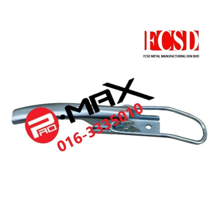 SL-001-6 Lorry Truck Steel Body Handle Lock Kunci Pemegang Lori Trak ...