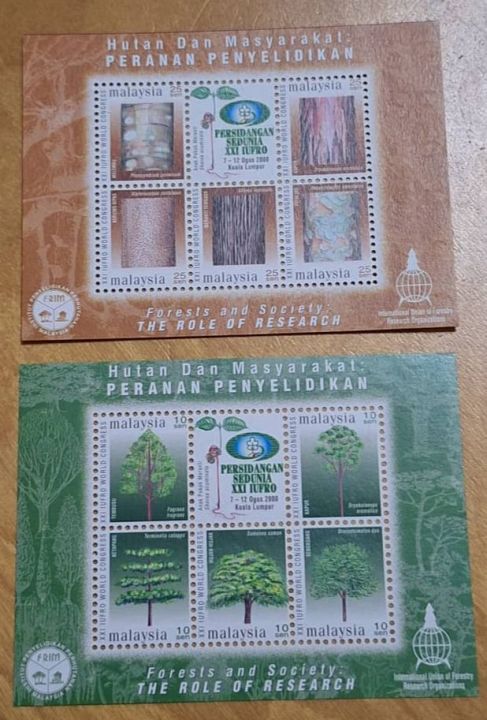 Malaysia 2000 Hutan dan Masyarakat Peranan Penyelidikan Persidangan ...