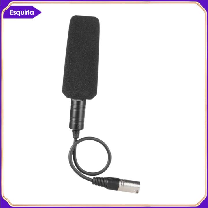 Esquirla Recording Microphone Interview Portable Meeting Unidirectional ...