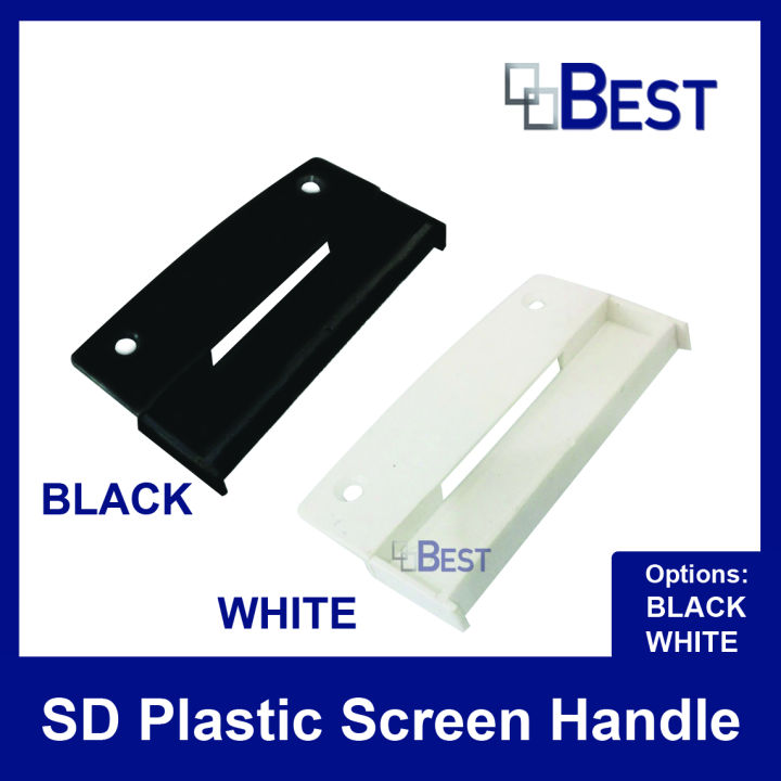 SD Plastic Screen Handle for Sliding Door and Window (Flat Handle ...