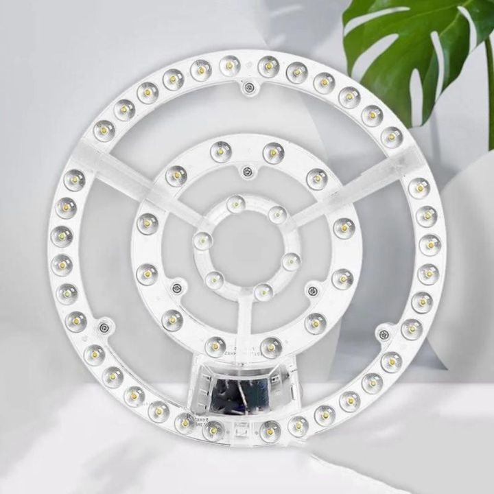 GRACE Round Led Module Ceiling Lights 12W 18W 24W 36W 48W 72W Durable ...