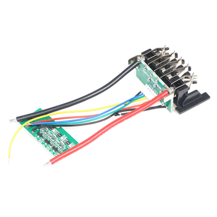[Habilulu] DCB200 Li-Ion Battery PCB Charging Protection Board for 18V ...