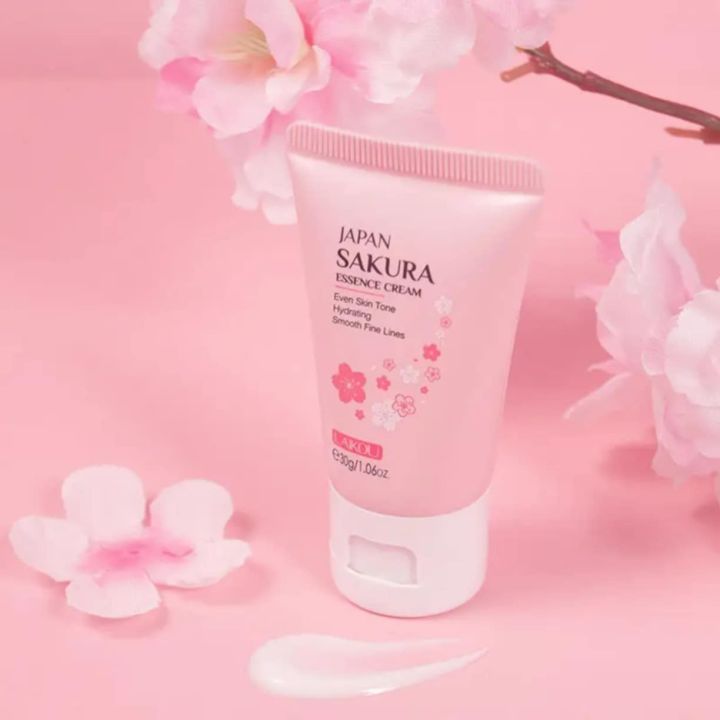 Japan Sakura Essence Cream 30g | Lazada PH
