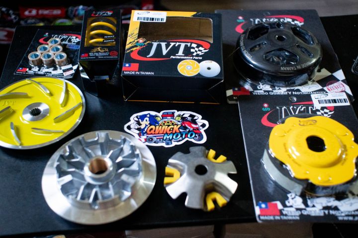 JVT CVT Set Ver 2.0 (Aerox v1&v2 /Nmax v1&v2) | Lazada PH